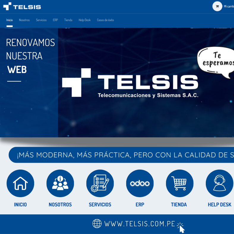 Post from Telsis SAC