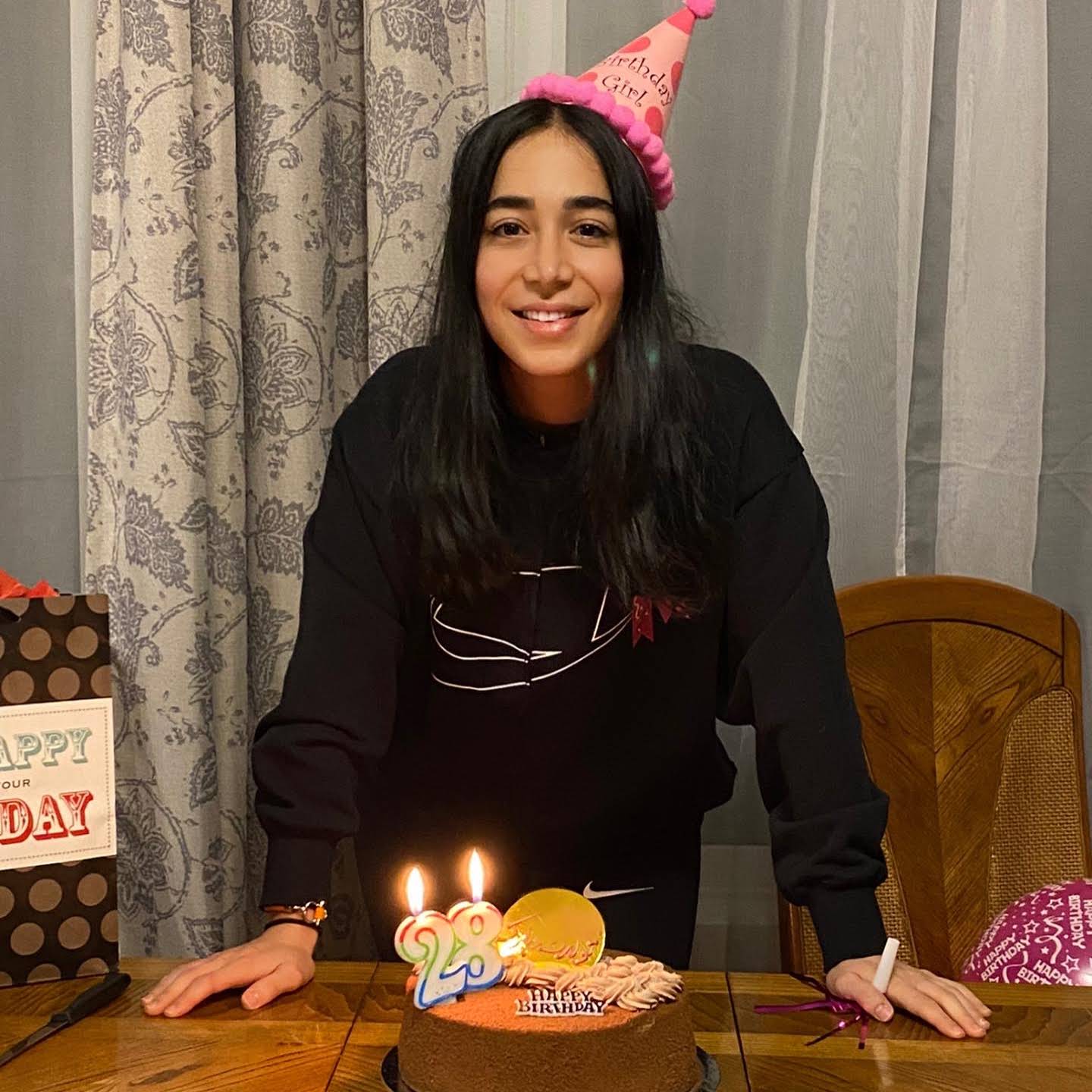 Post from Fara Zaban