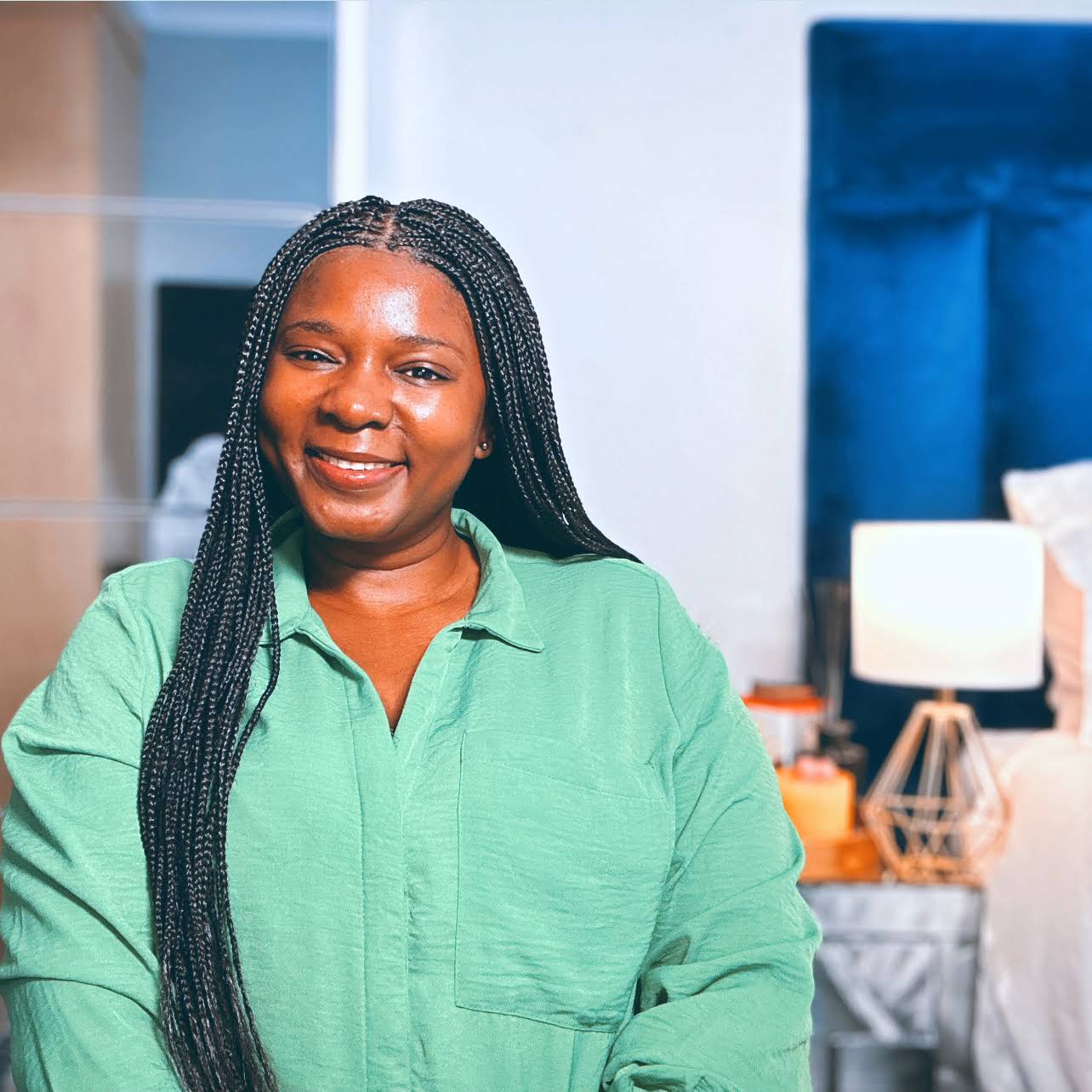 Post from Madam Speaker | Perseverance Maremeni