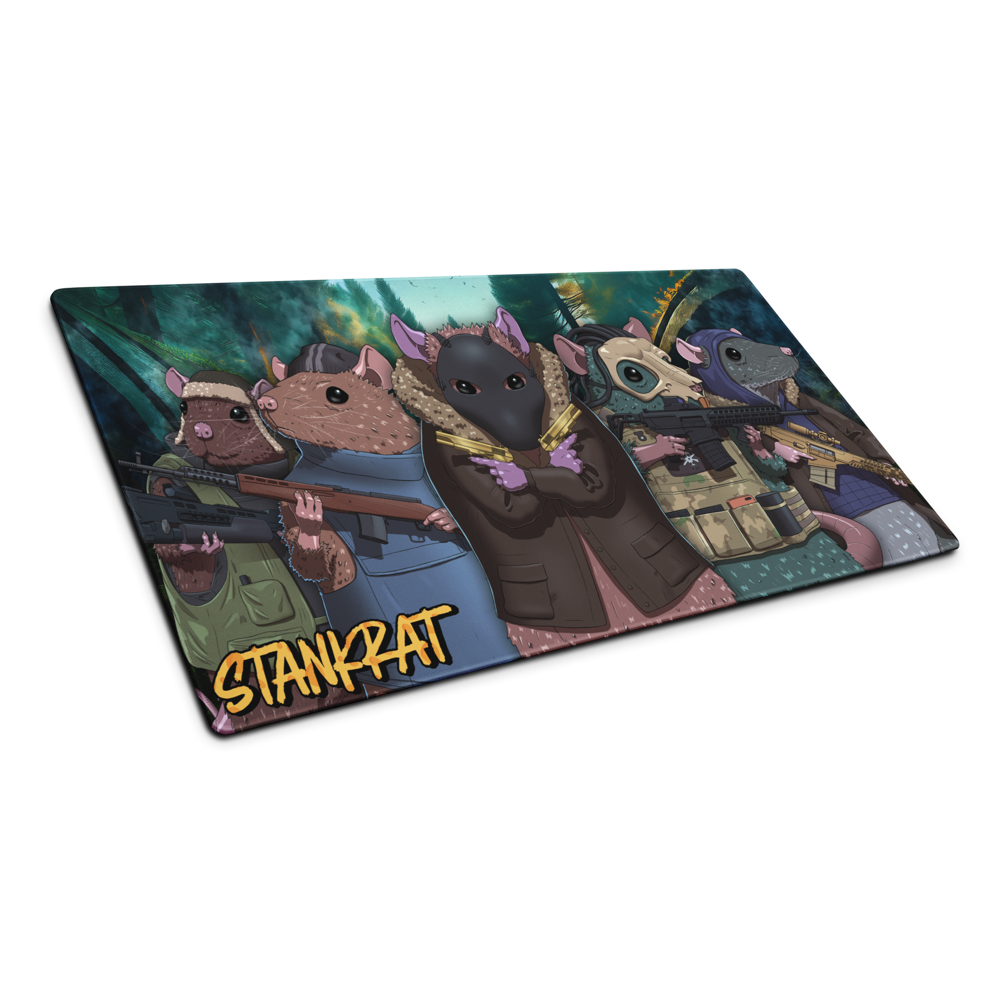 Post from stankRat_