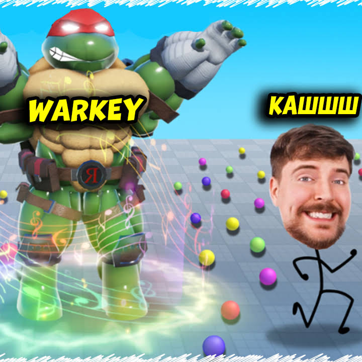 Post from Warkey Play