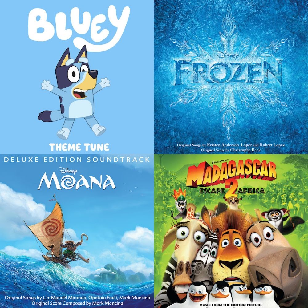 Kid baby Music