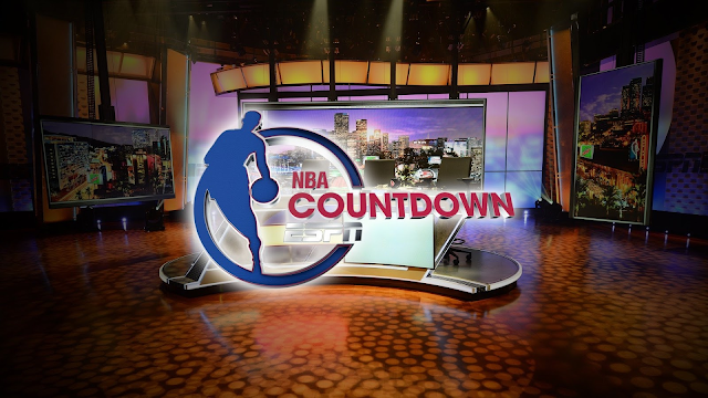 Watch NBA Countdown online | YouTube TV (Free Trial)