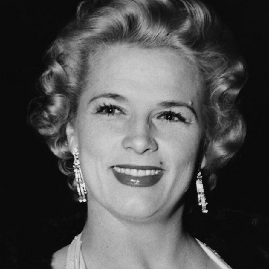 Denise Darcel - Topic - YouTube