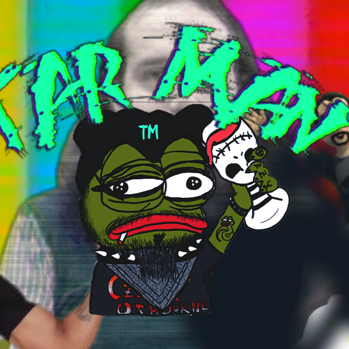 Post from TAR MAN