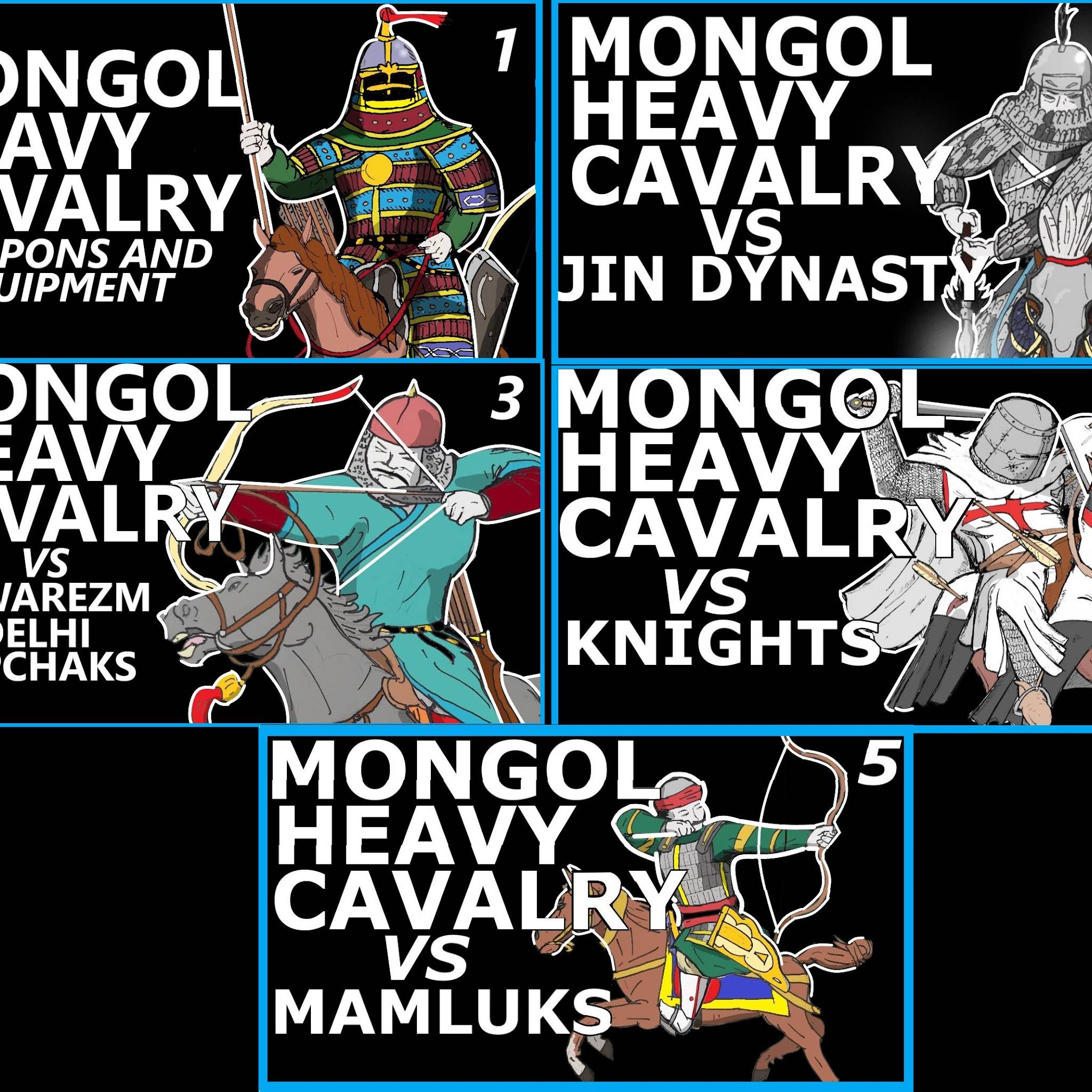 Post from The Jackmeister: Mongol History