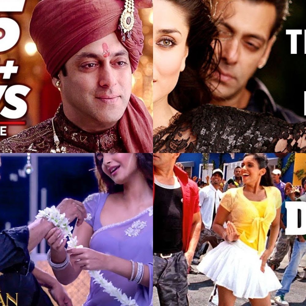 ♫BEST OF Salman Khan SONGS