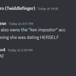 Post from Anonymous Four