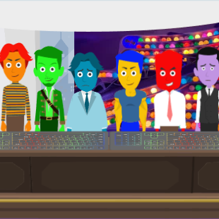 Post from Junior The Animator