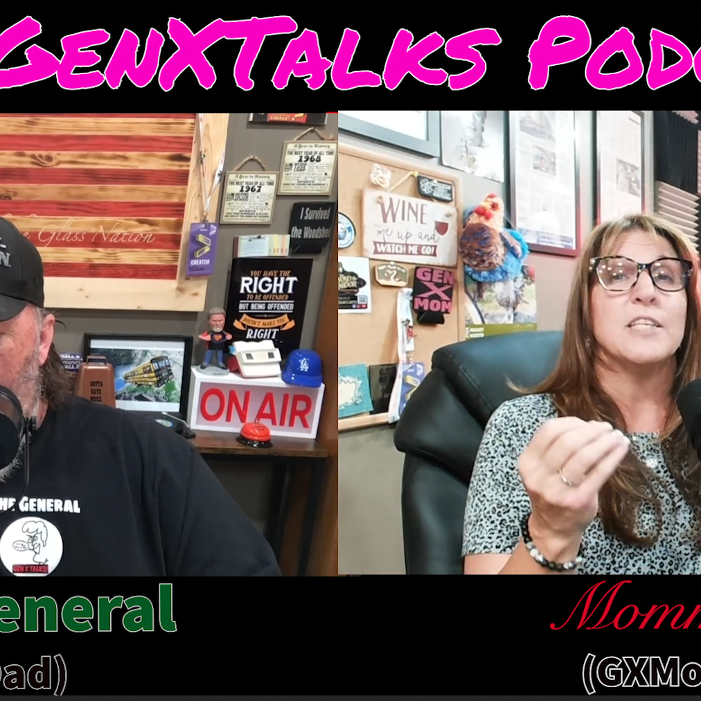 Post from Gen X Talks!