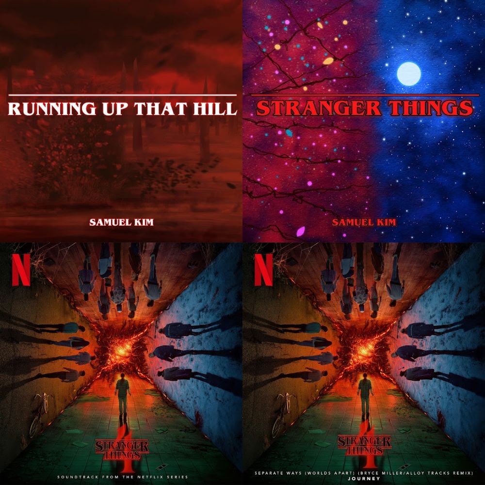 Stranger things remix