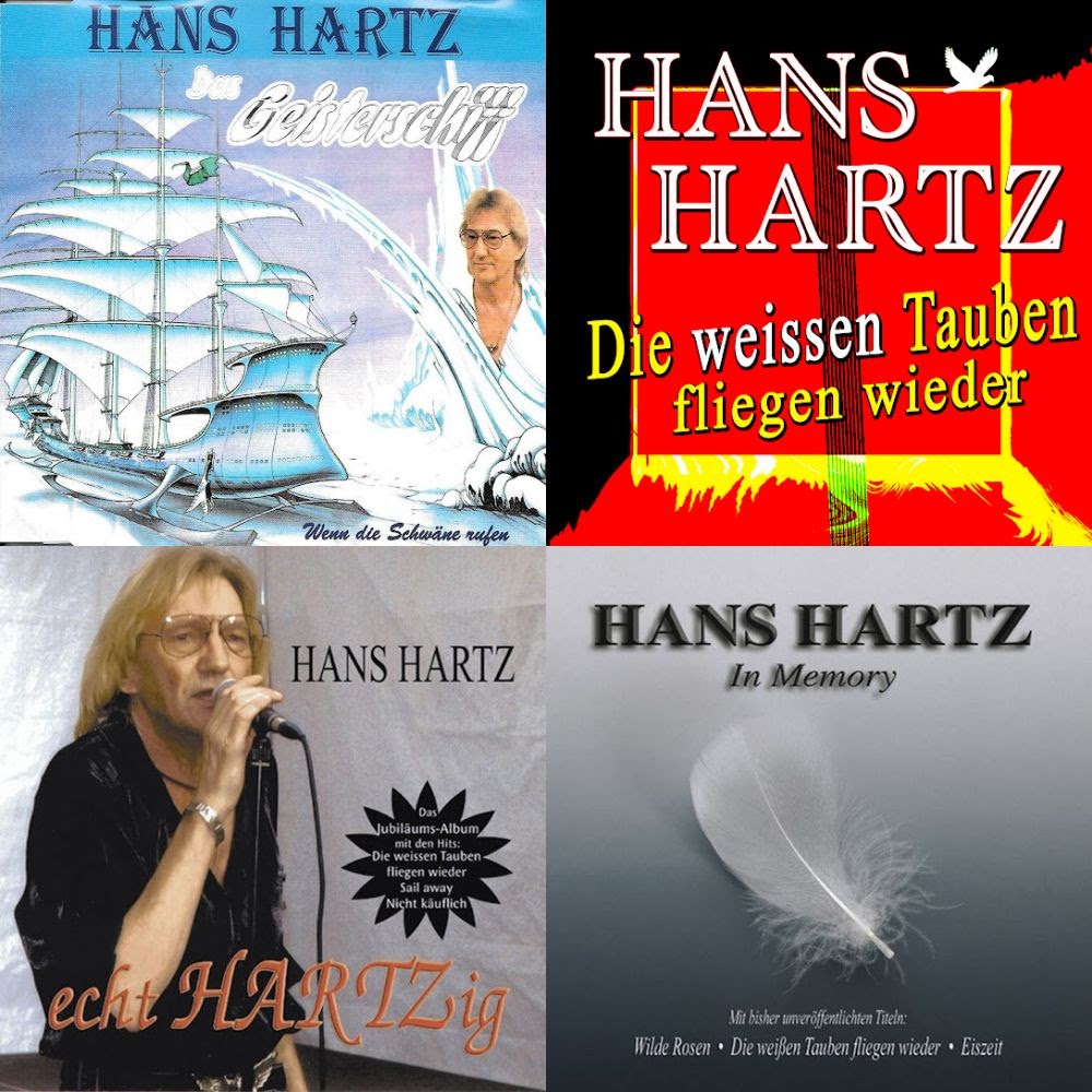 Best Of Hans Hartz