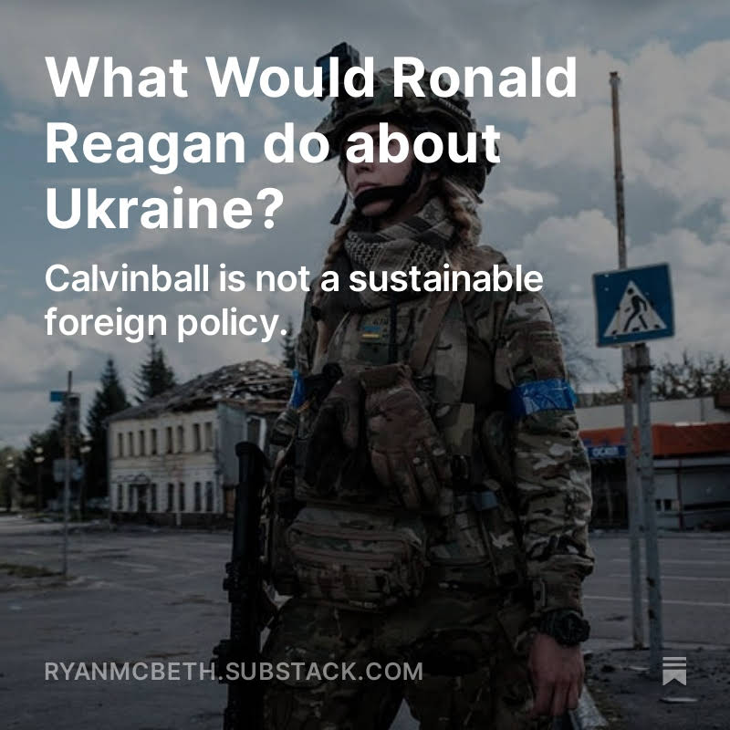 Post from Ryan McBeth