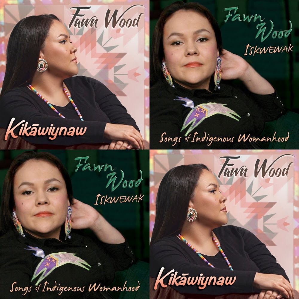 Fawn wood