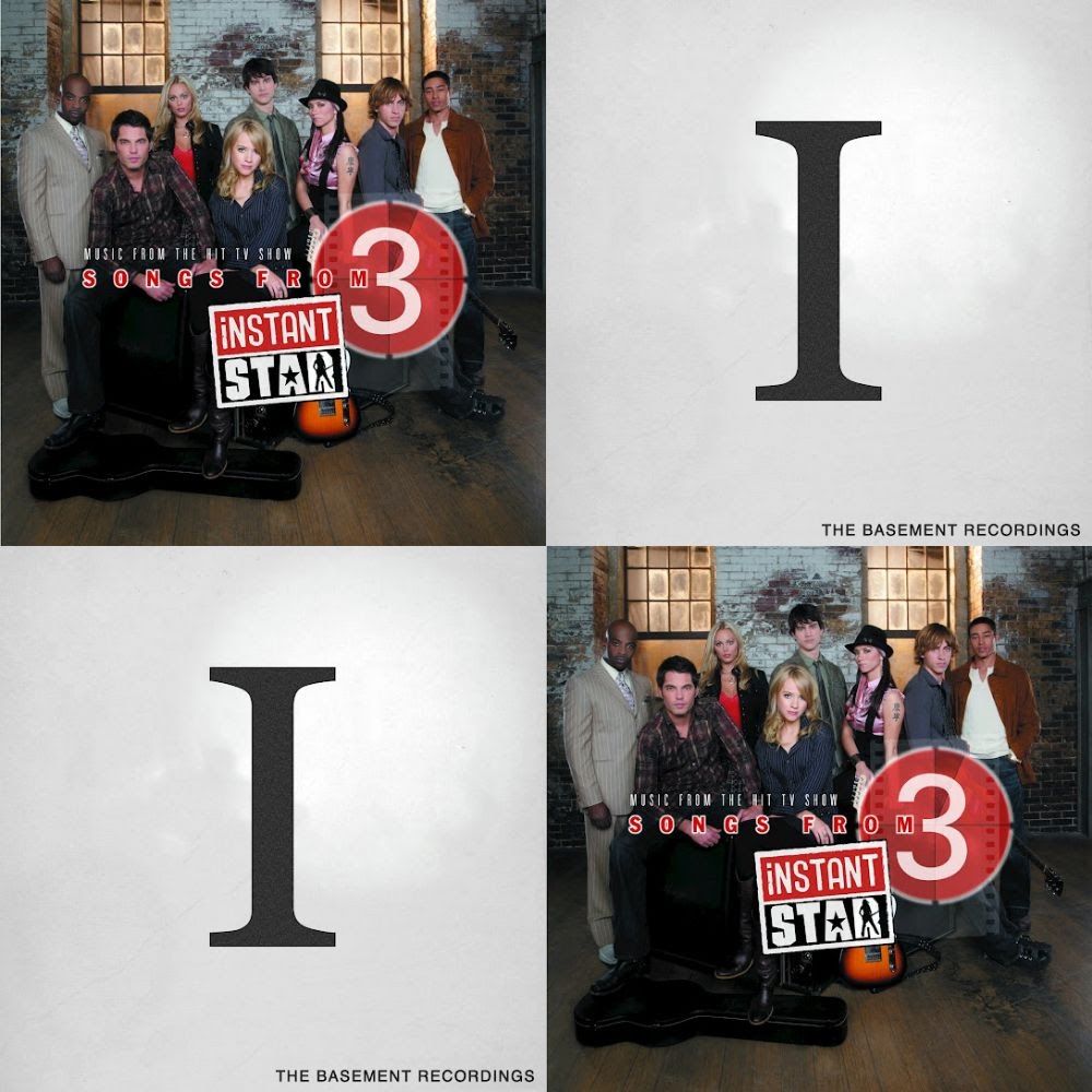 Instant Star Alexz Johnson Jude Harrison Songs