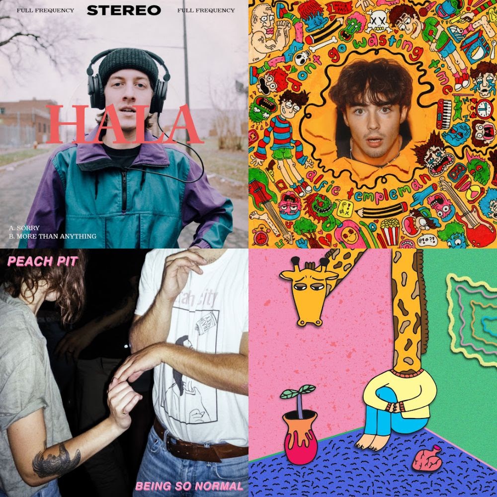 Best Indie/Alternative Guitar Riffs the playlist