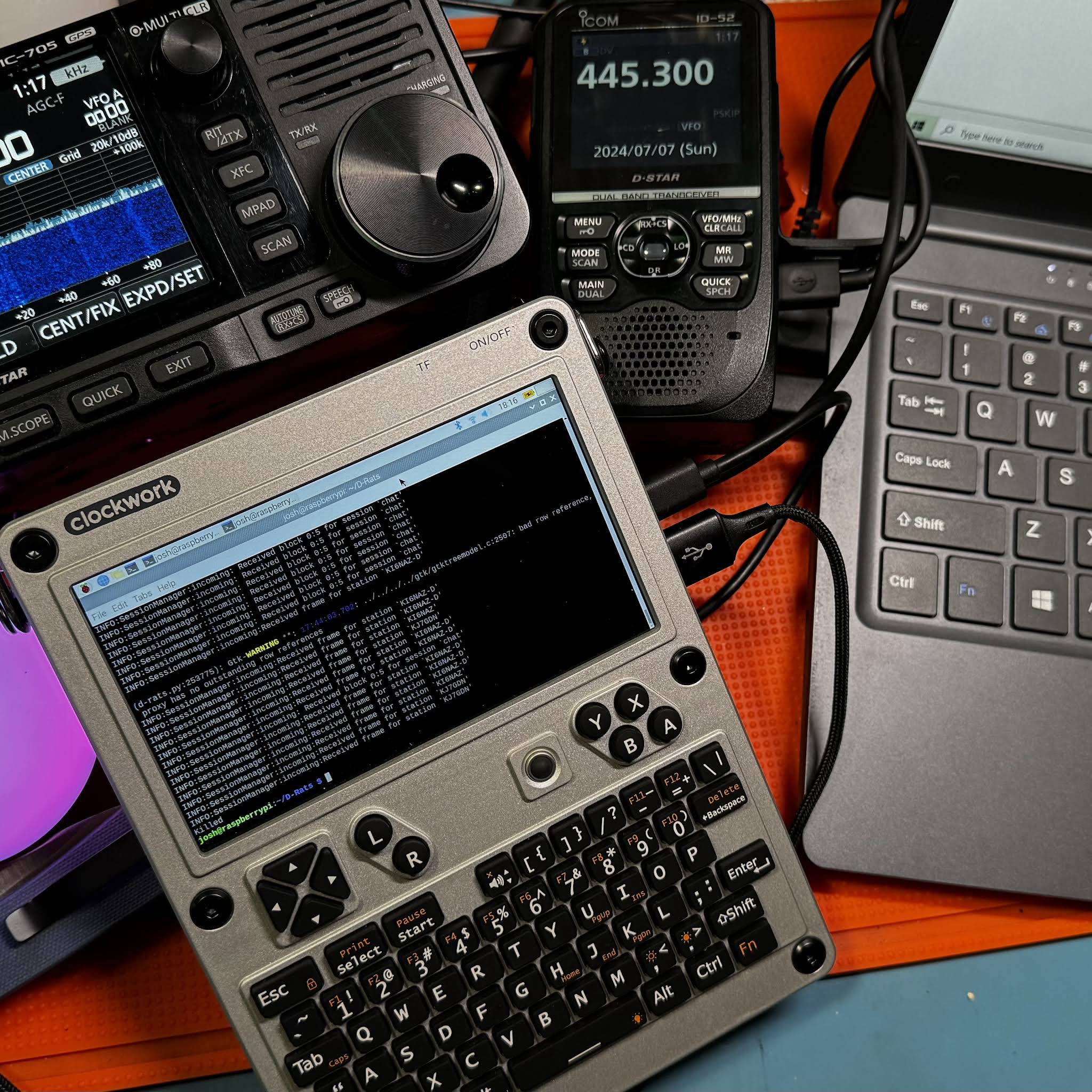 Post from Ham Radio Crash Course