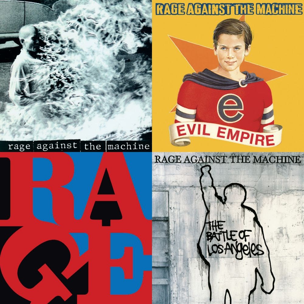 Rage Against The Machine