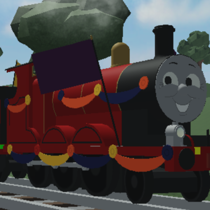 Post from Thomas the Tank Engine Logan 2020 E2 Productions