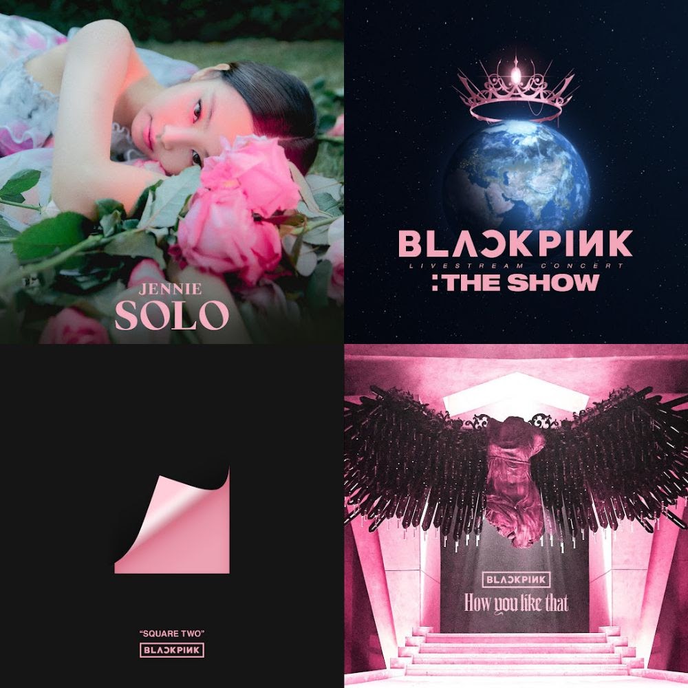 BlackPink playlist