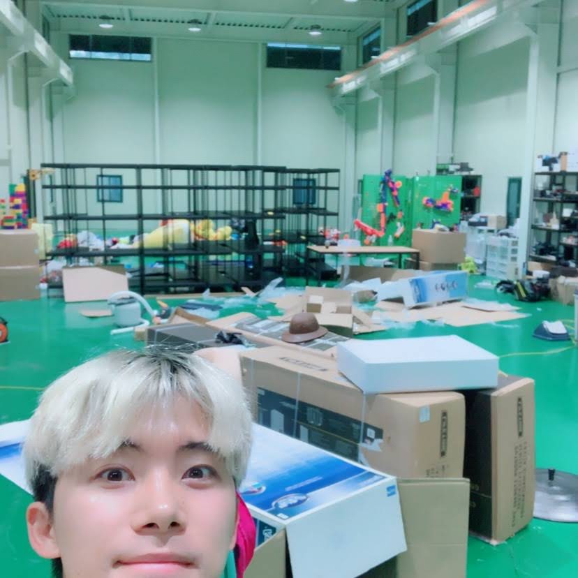 Post from 허팝Heopop