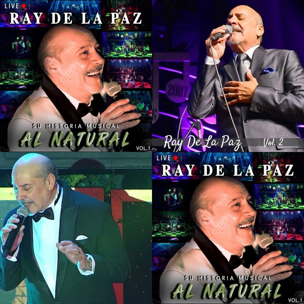 Ray de la paz . Braulio Forever