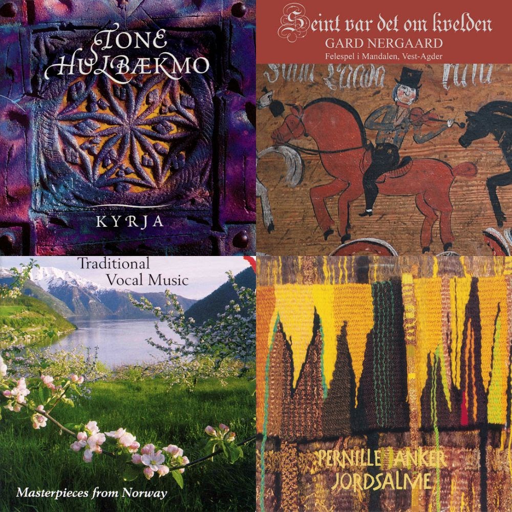 Norway Folk Songs
