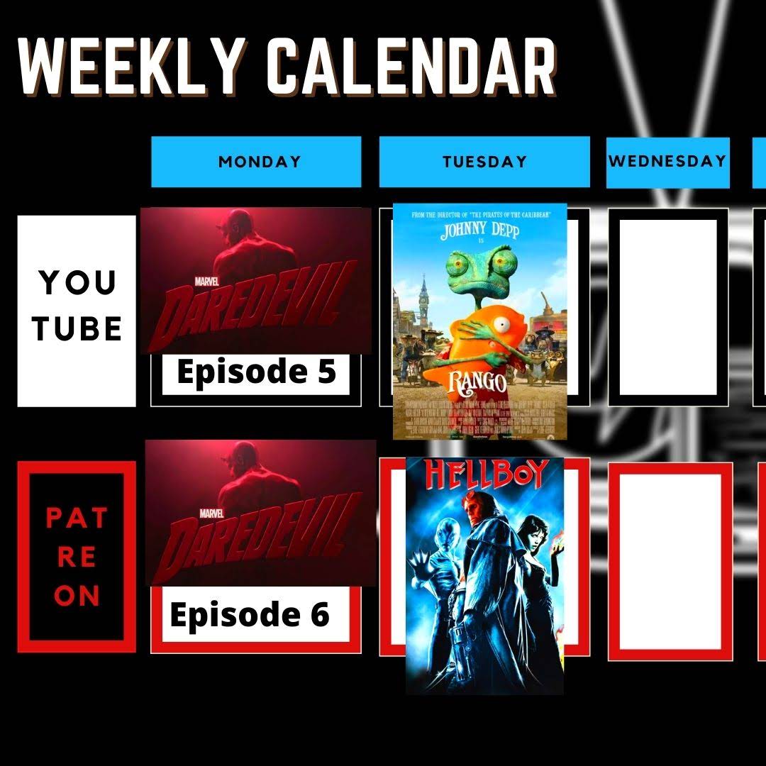 Post from White Noise Reacts