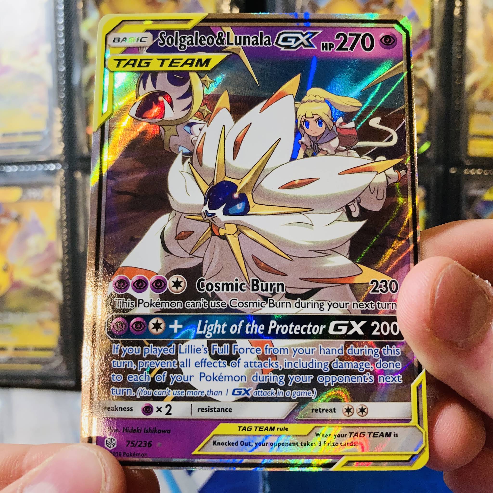 Post from GTC Cards