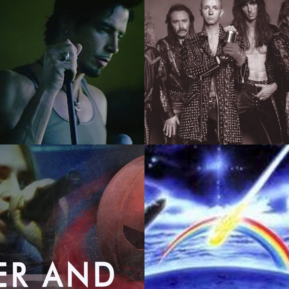 The Best Metal ballads