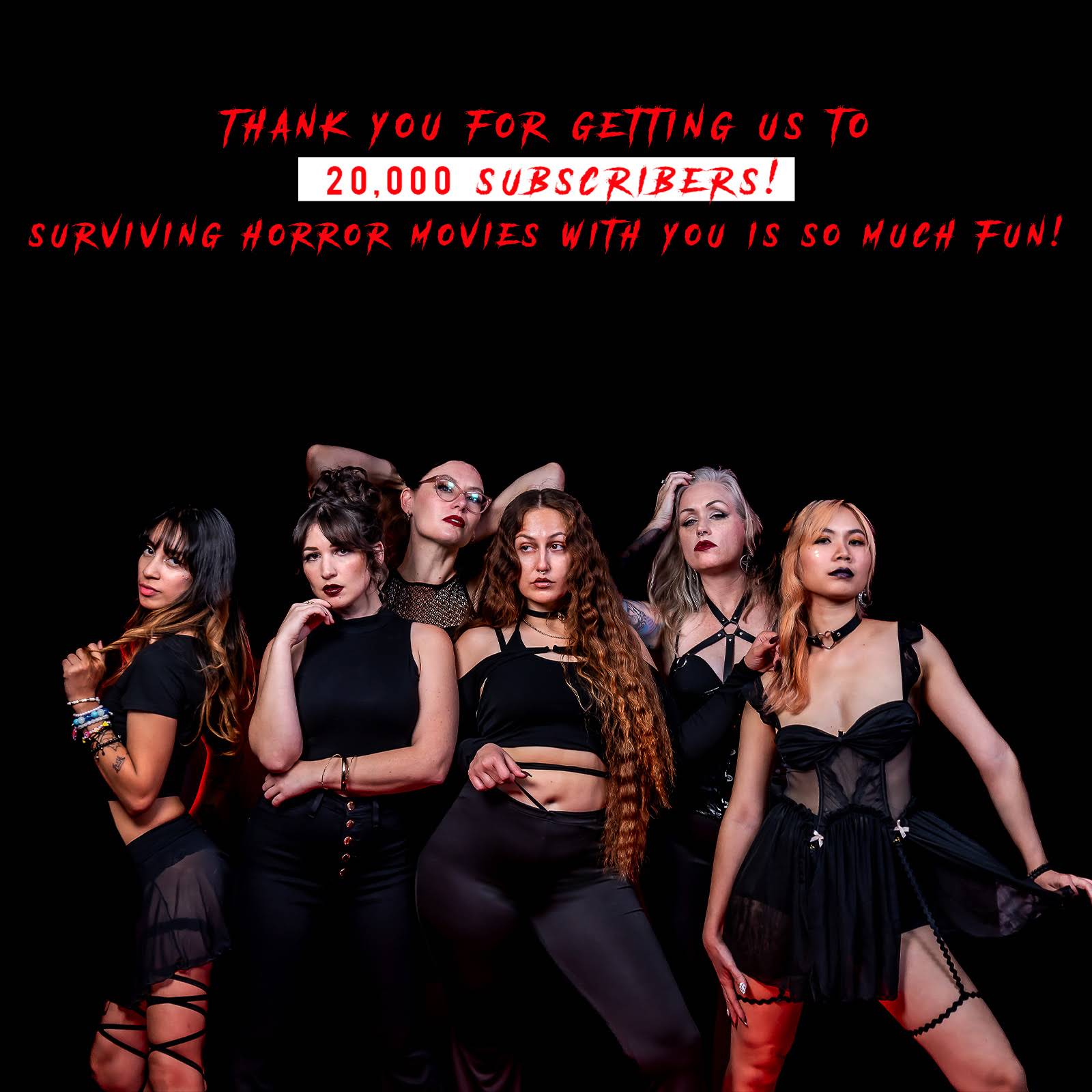 Post from Final Girlz