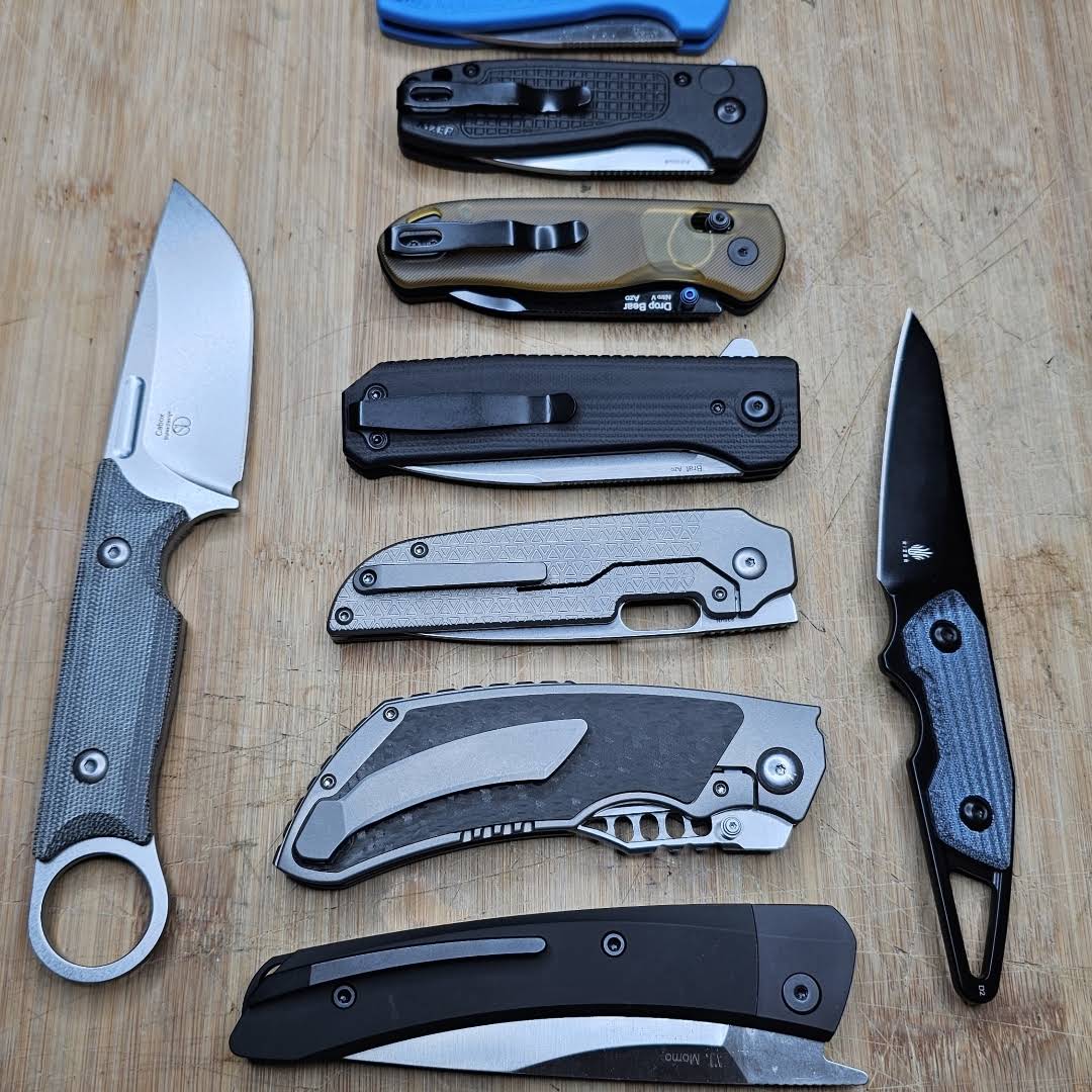 Post from Neeves Knives