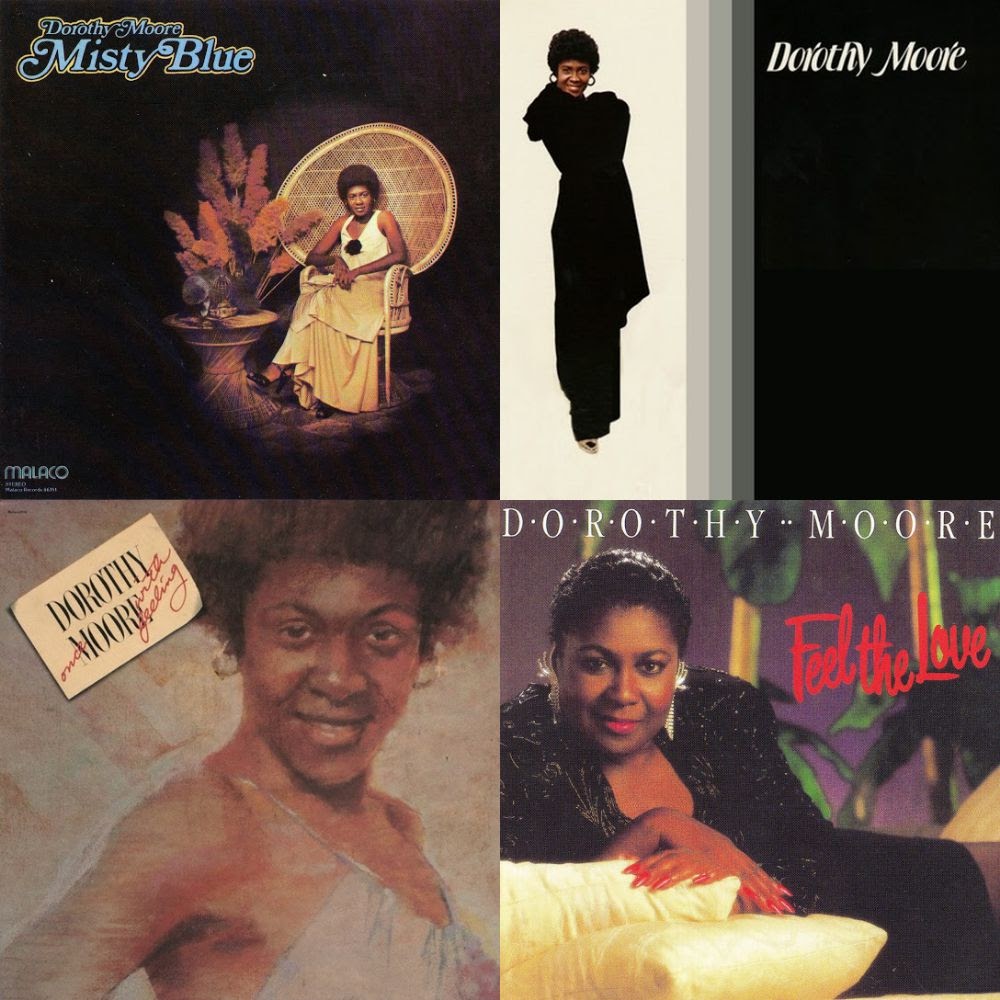 Dorothy Moore - Greatest Hits (2001)