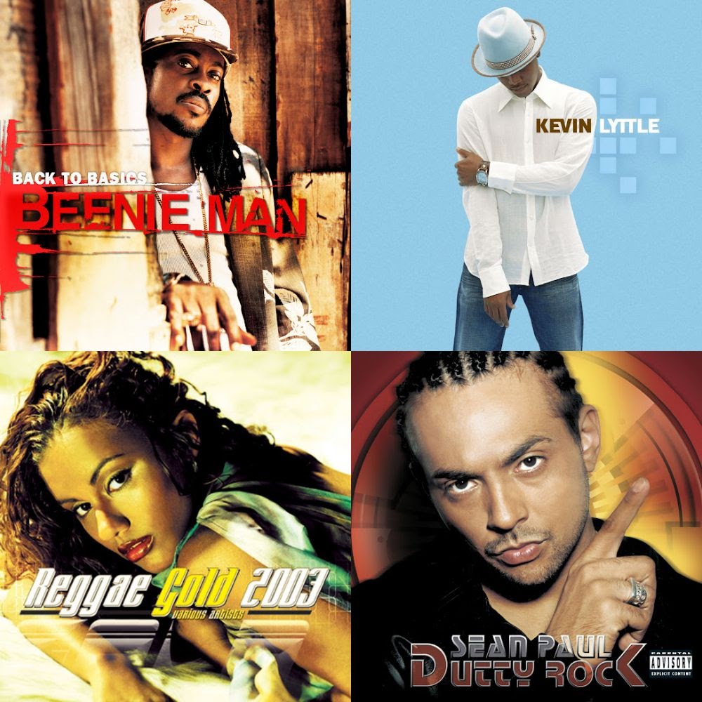 Old school Dancehall