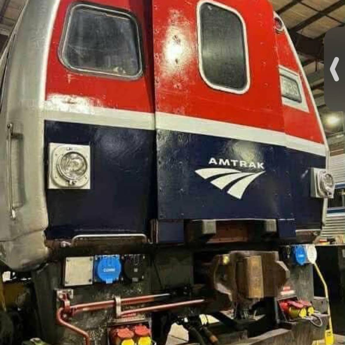 Post from Tri-Rail 812 Railfanning