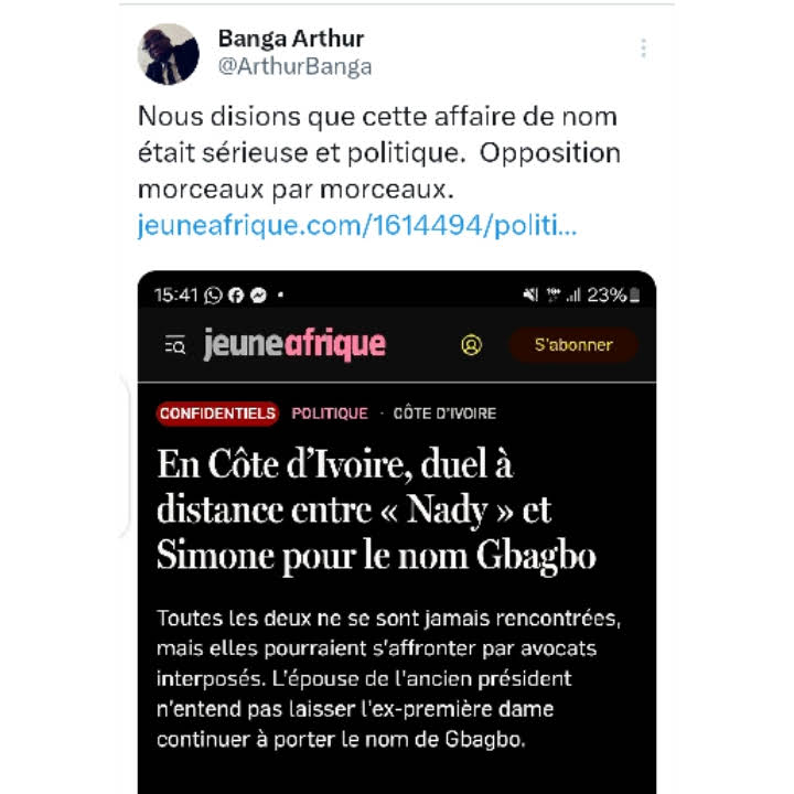 Post from PPA CI Channel