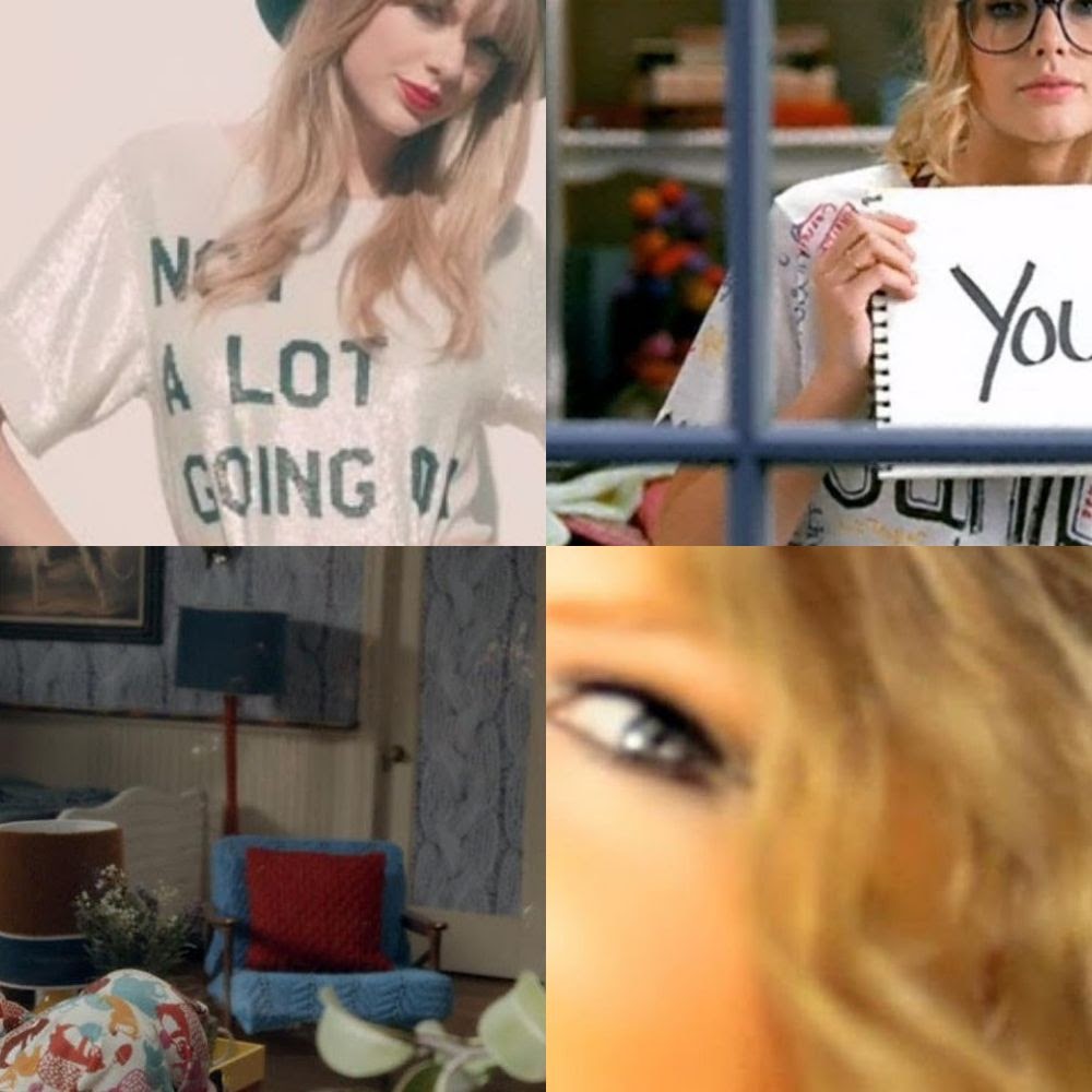 Taylor Swift Vevo mix
