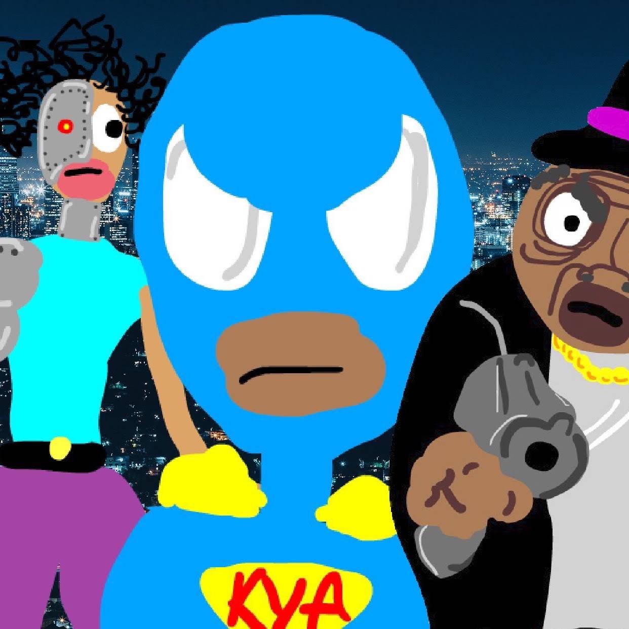 Post from Matthew Raymond