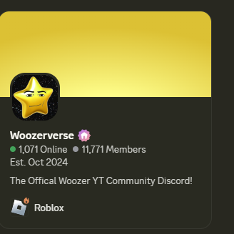 Post from Woozer