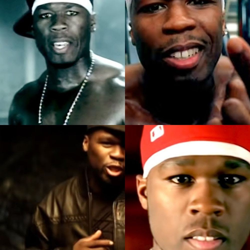 50 Cent - Many Men