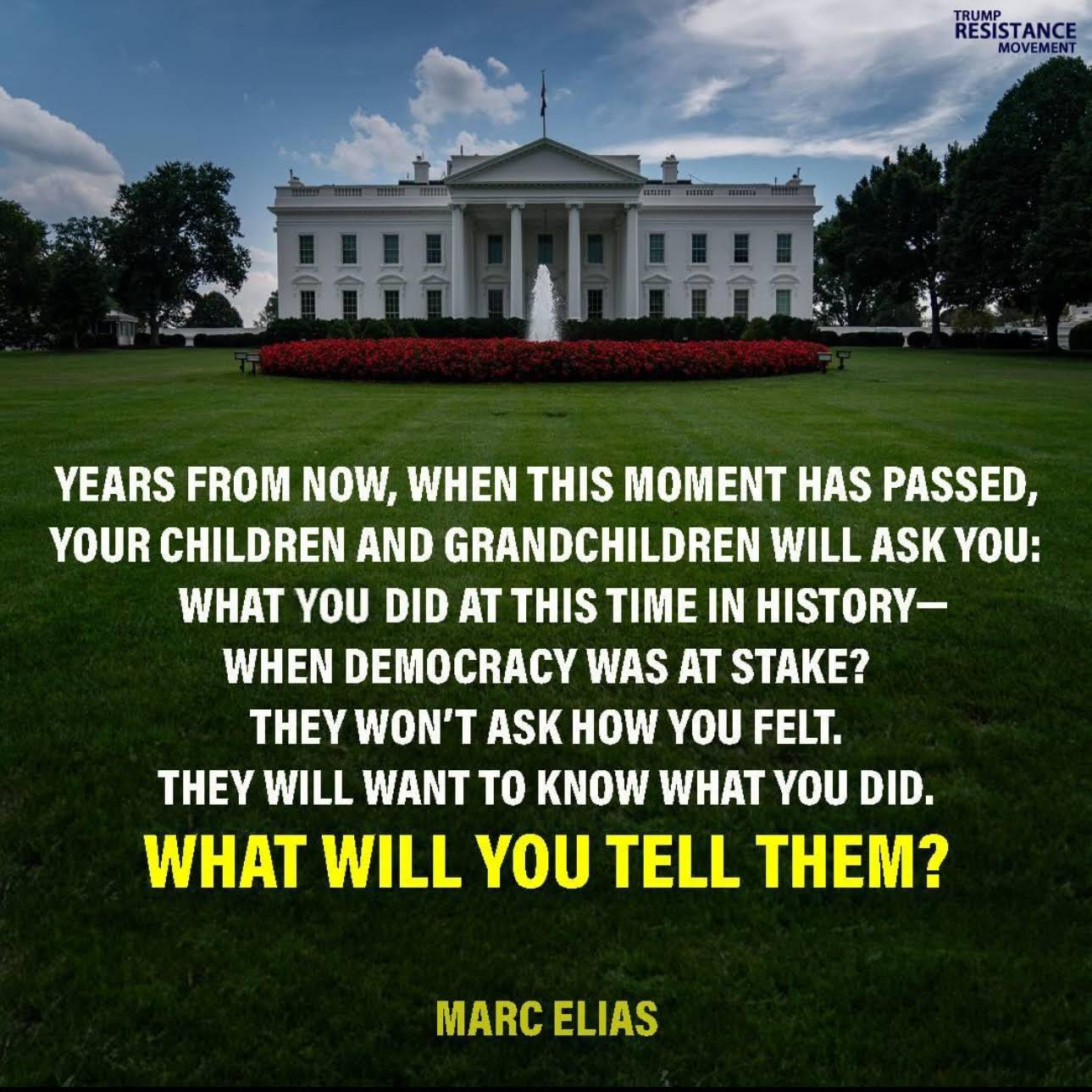 Post from Really American