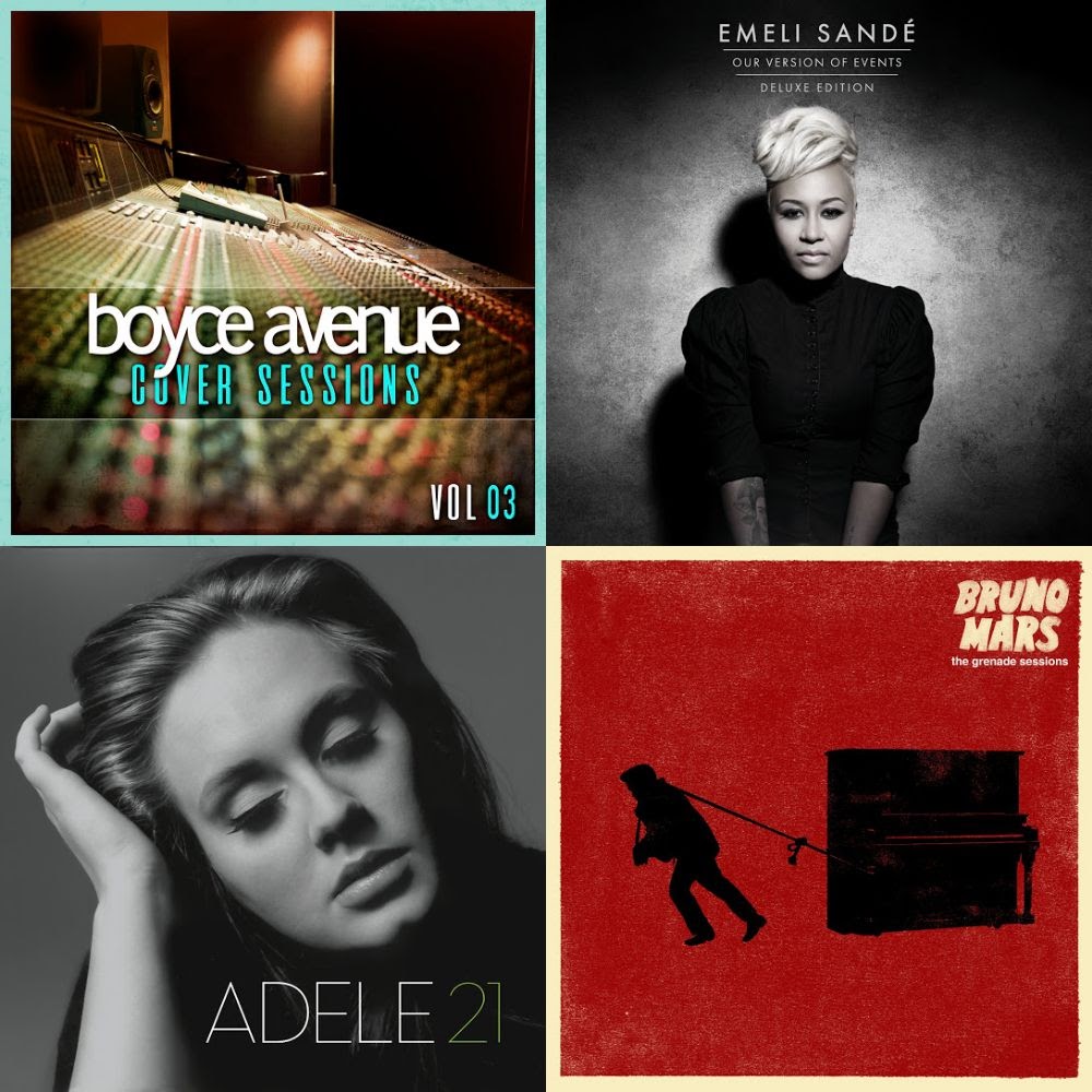 Acoustic covers