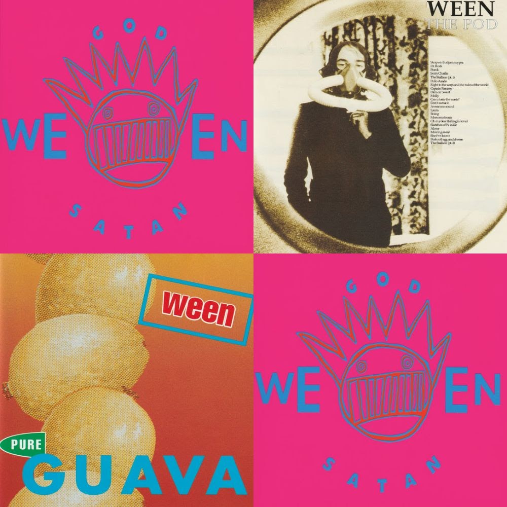 Ween Discography of Albums