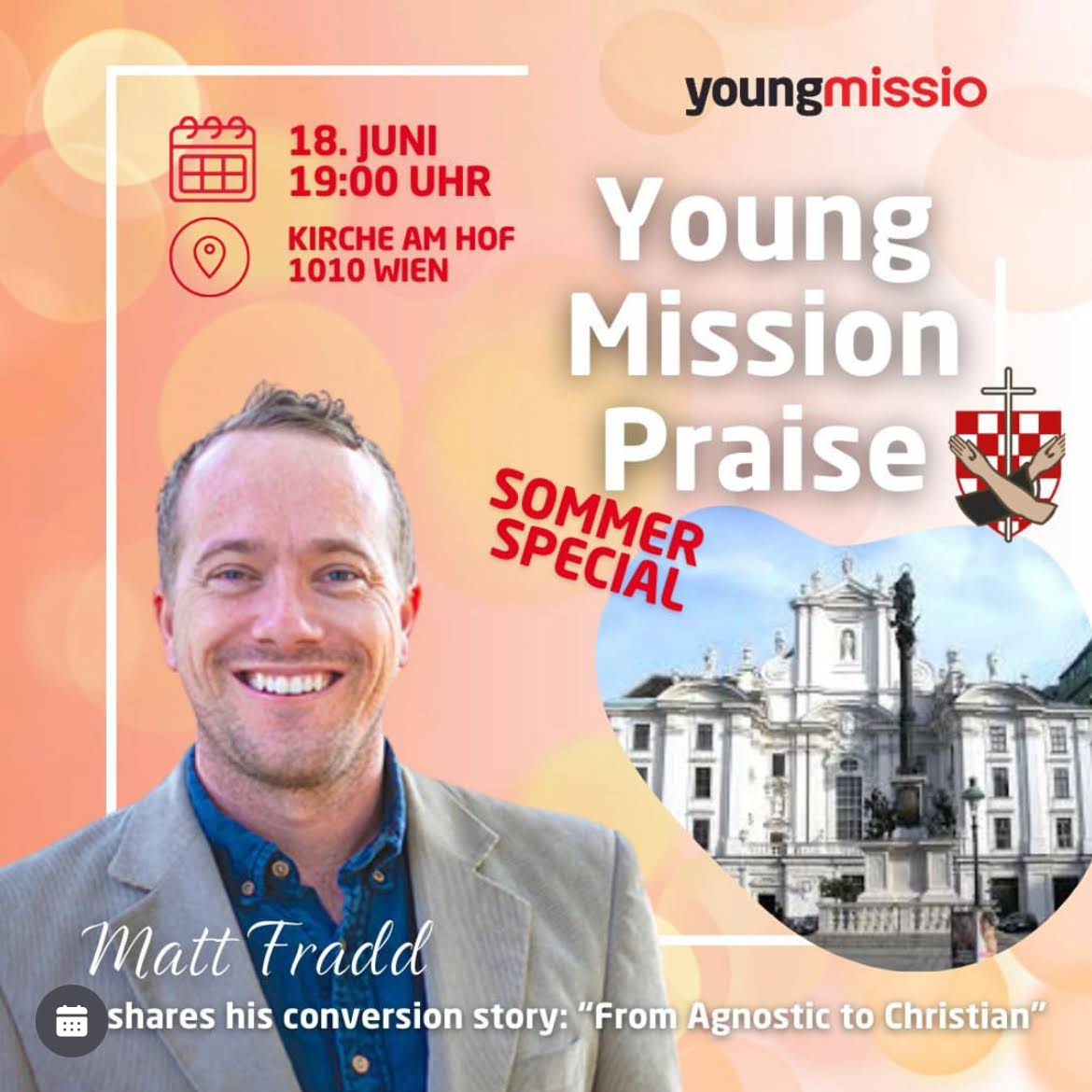 Post from Matt Fradd