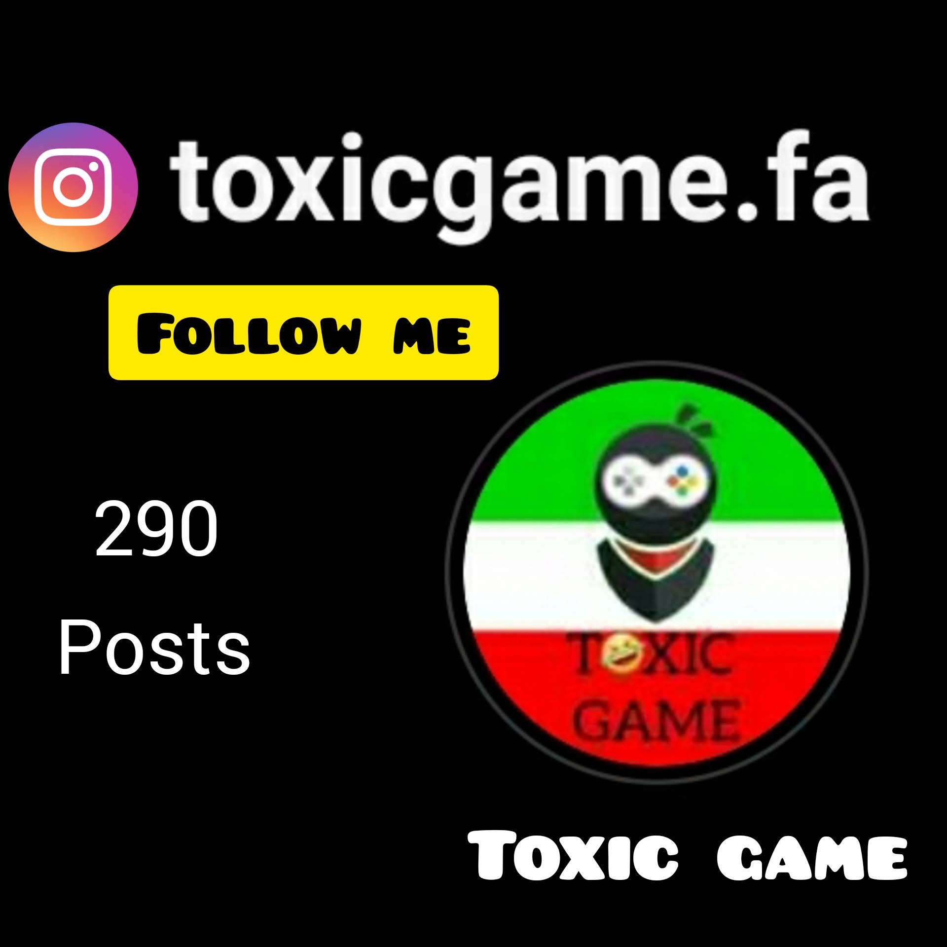 Post from Toxic Game