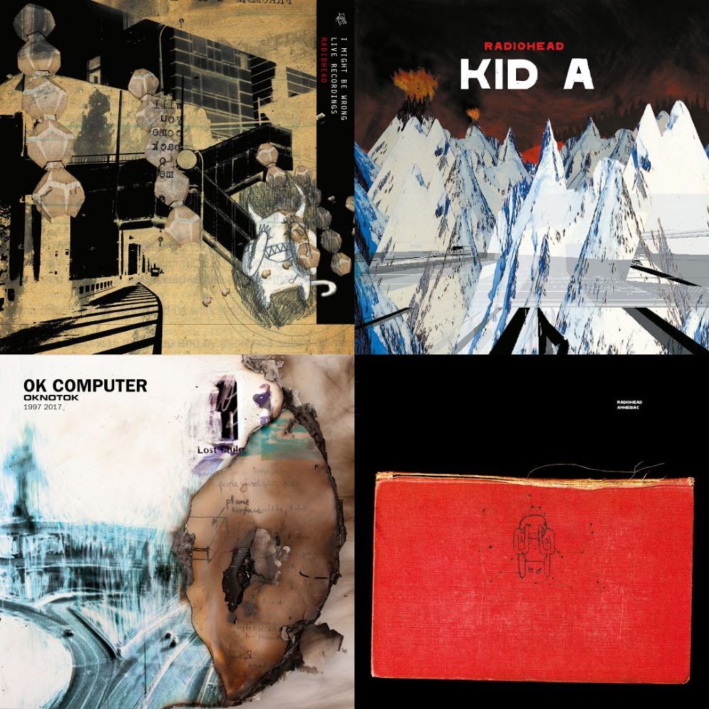 Sad Radiohead Songs