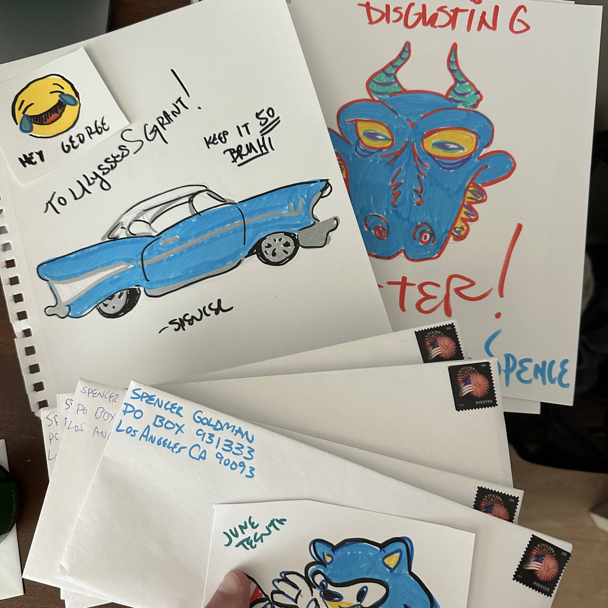 Post from cer spence