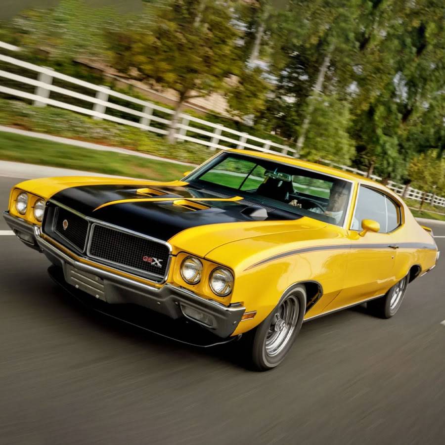 Post from Muscle Cars Revolution