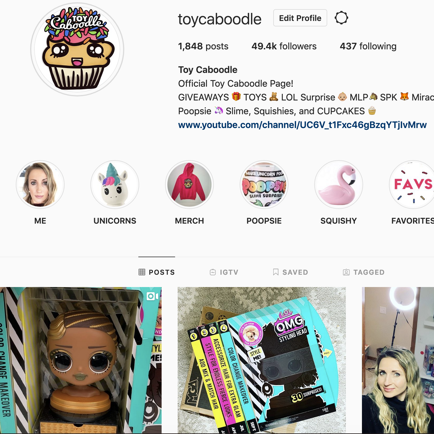 Post from Fun Caboodle