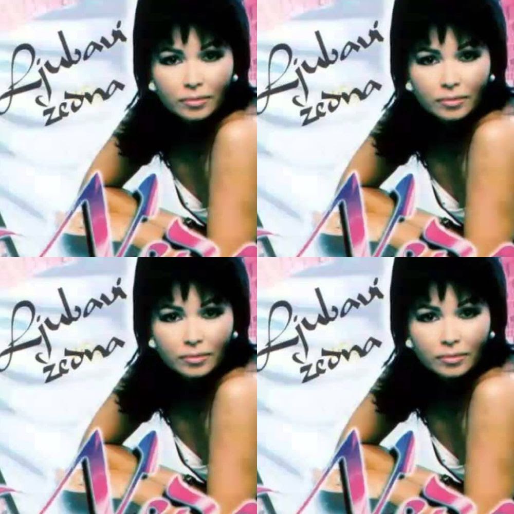 Neda Ukraden - 1996 - Ljubavi zedna